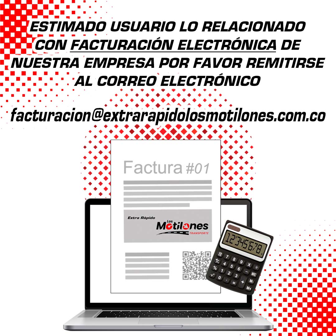 Extra Rápido los Motilones S.A.